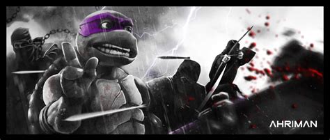 Donatello Донателло Донни Teenage Mutant Ninja Turtles Черепашки