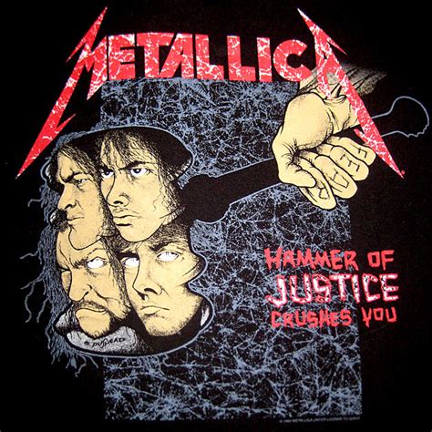 Metallica Justice For All