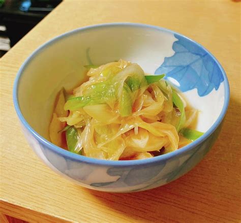長ネギのナムル By ﾁｮｺﾁｯﾌﾟ 【クックパッド】 簡単おいしいみんなのレシピが396万品