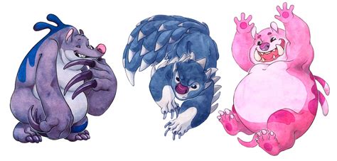 Lilo And Stitch Cannonball