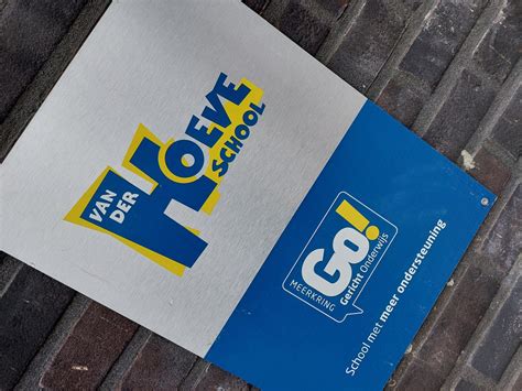 Go Op Bezoek Dr M Van Der Hoeve School Gespecialiseerdonderwijs