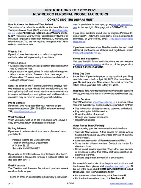 Pit 1 Quick Instructions Download 2020 2025 Form Fill Out And Sign