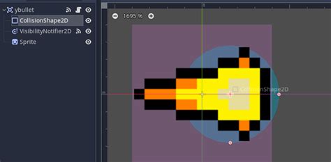 Collision Between Two Areas2d Happens Too Late Archive Godot Forum