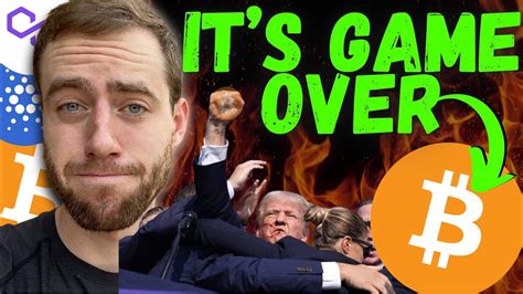 Breaking News Bitcoin Game Theory That Will Blow Your Mind Youtube