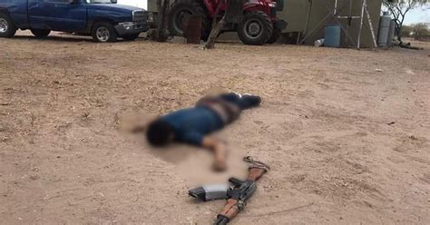 Enfrentamiento Entre Policías Y Supuestos Sicarios Del Noreste Dejó