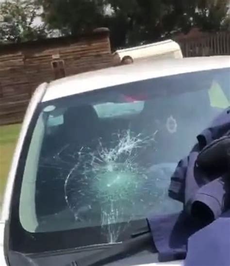 Top Joburg Police Officer Caught Having Sex With A Female Cop Angry
