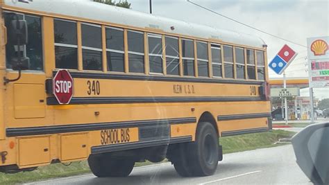 Klein Isd Bus 340 Chiefxlordxnord Flickr