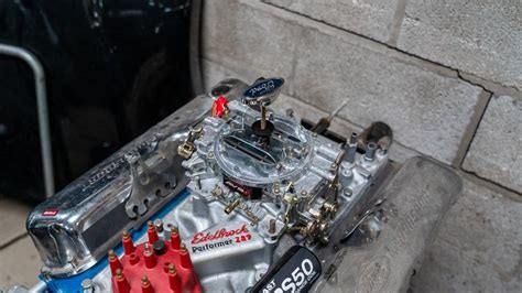 Ford 289 Cu In 47 Litre V8 Engine For Sale By Auction