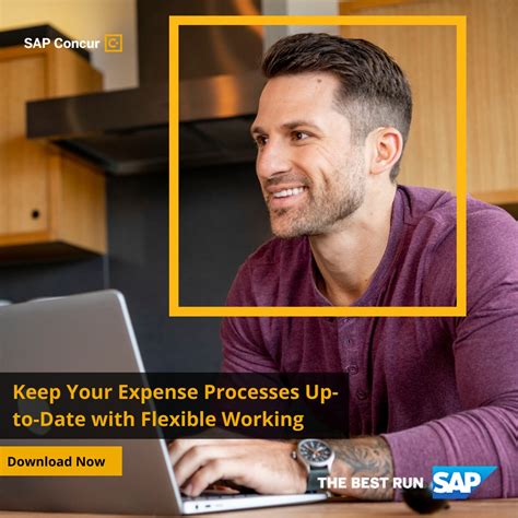 Sap Concur On Linkedin Keeping Your Expense Processes Up To Date With Flexible Working