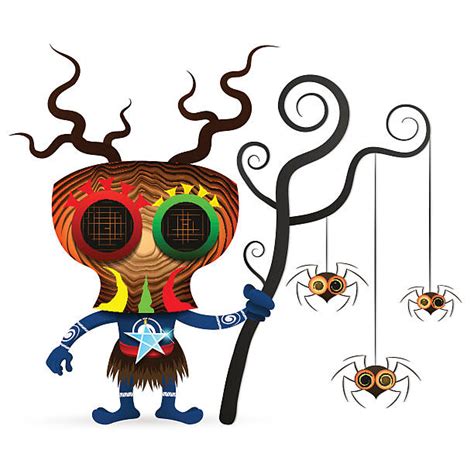 Best Witch Doctor Illustrations Royalty Free Vector Graphics And Clip Art Istock