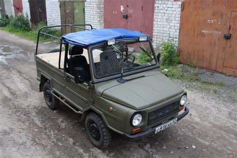 Тент — ЛуАЗ 969, 1,2 л, 1993 года | просто так | DRIVE2