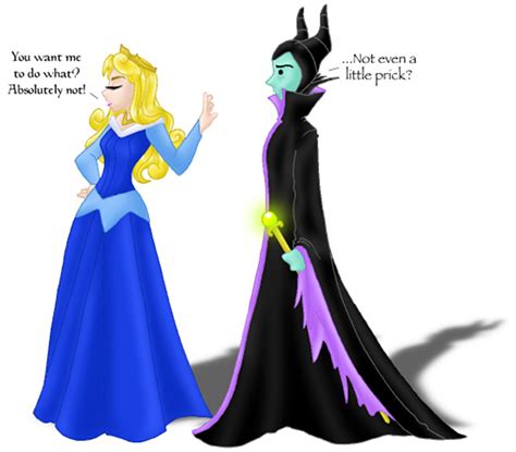 Aurora And Maleficent Disney Fan Art 36945835 Fanpop