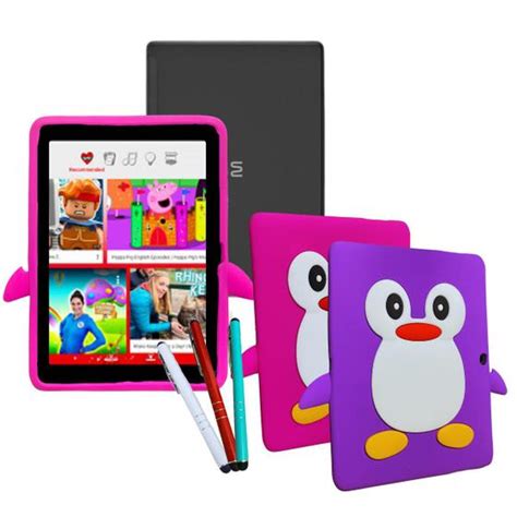 Tablet Multilaser M10 3g 64gb Celular Kit Capa Infantil Caneta Touch Acessórios Para Kindle