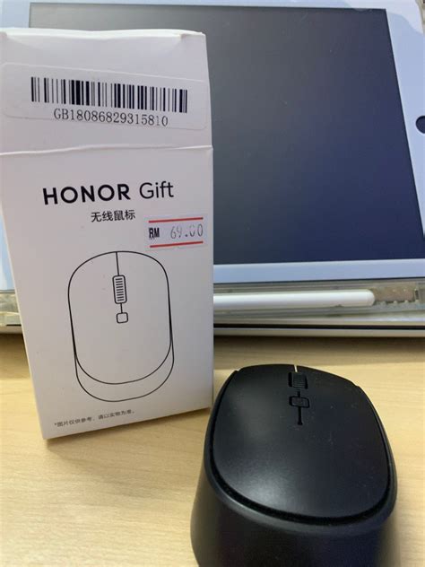 Honor Wireless Mouse, Computers & Tech, Parts & Accessories, Mouse ...