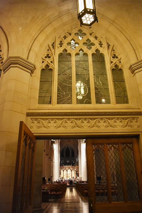 NOVA Community Chorus At The National Cathedral NOVA Alexandria