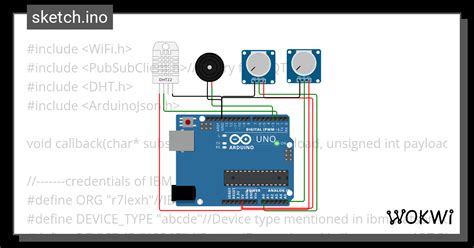 Own Wokwi Esp32 Stm32 Arduino Simulator