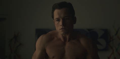 Taron Egerton On Black Bird 2022 Dcs Men Of The Moment