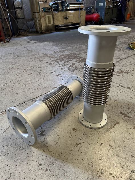 Stainless Steel Bellows
