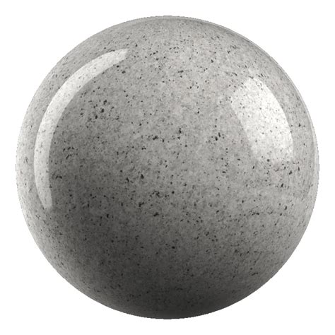 Glossy Granite Surface Pbr Texture A23d