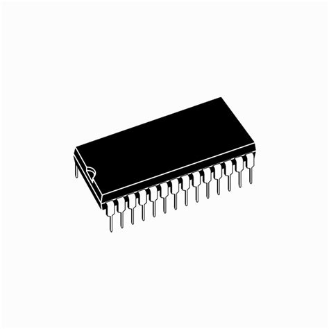 Pic F A I So Microcontroller Microchip At Piece Microchip