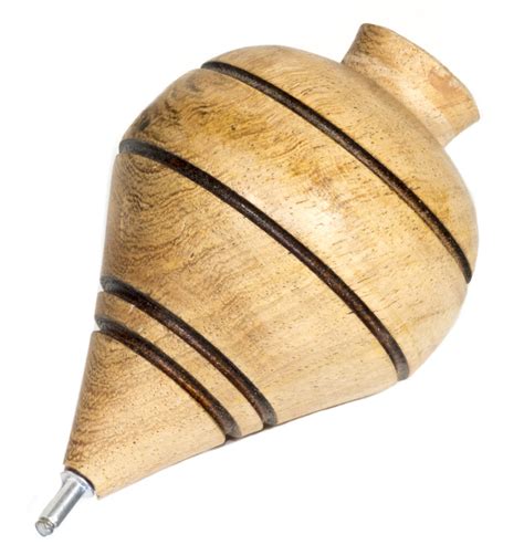 Amazon MexART Mexican Classic Mesquite Wood Spininng Trompo Trompo De Madera De Mezquite