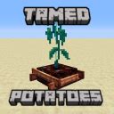 Tamed Potatoes Minecraft Data Pack