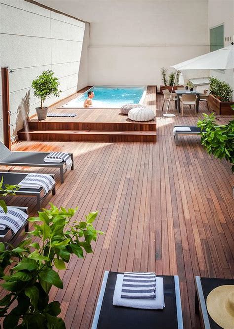 8 Tipos De Piscina Para Viviendas