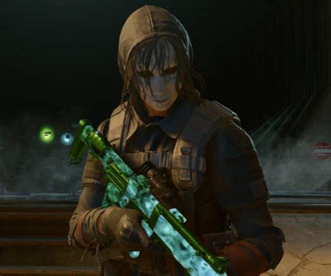 Call Of Duty Cold War Zombies Mauer Der Toten By Shov Energy On Deviantart