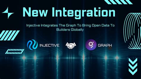 Injective Integrates The Graph To Bring Open Data To Builders Globally🔥