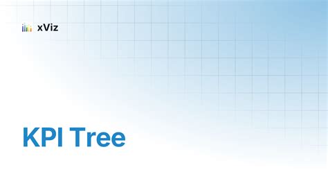 Kpi Tree Xviz