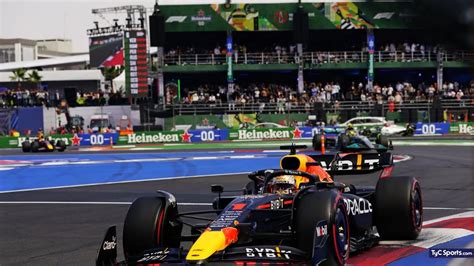 La F1 Y Su último Sprint En Brasil Donde Checo Se Defenderá De