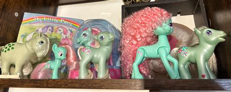 Mlp G3 A Very Minty Christmas