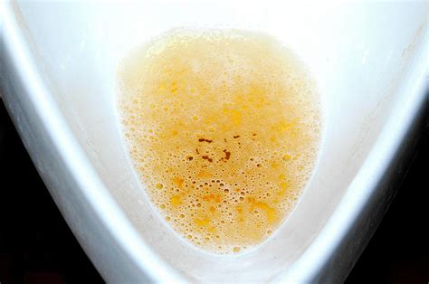 Pee In A Urinal Photograph By Oscar Williams Pixels