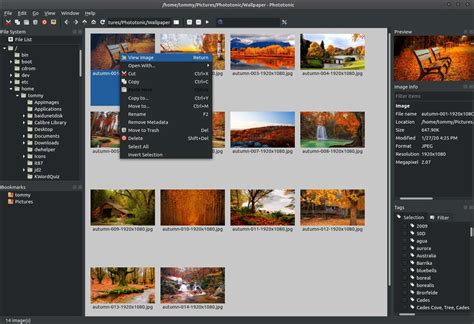 Phototonic Learn Ubuntu MATE