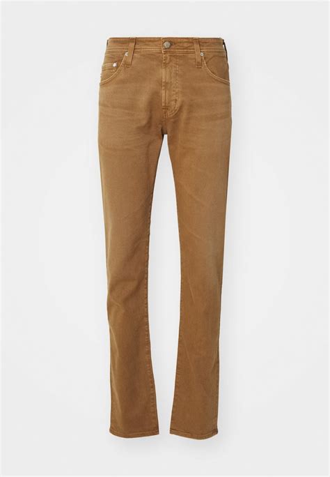 Ag Jeans Tellis Modern Jeans Slim Fit Dark Brownmørkebrun Zalandono