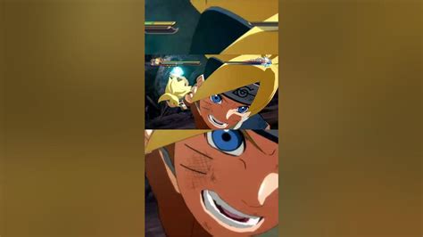 Boruto Uzumaki Vs Momoshiki Otsutsuki Part 1 Anime Shorts Boruto