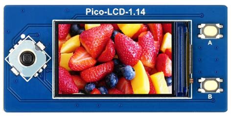 Waveshare Pico Lcd Devicescript