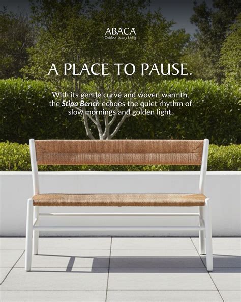 Abaca Simplicity And Minimalism Bring With Them A Sense Of Zen And