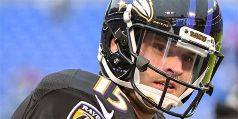 Former Nfl Quarterback Ryan Mallett Dies In Drowning Accident