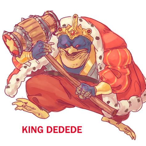 King Dedede By Minimancom On Newgrounds