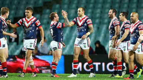 Nrl Round 21 Sydney City Roosters V Brisbane Broncos Photos