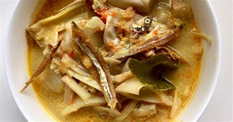 Resep Lodeh Tewel Nangka Muda Oleh Dyswea Cookpad