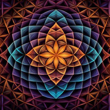 Unravel The Cosmic Code With Sacred Geometry Egg Of Life