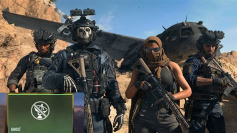 Modern Warfare 2 Season 3 Update Ghost Perk Finally Fixed For Minimap