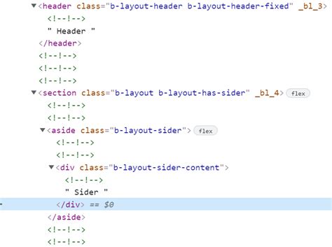 Layout Component Makes Sider Occupy Full Vertical Overwriting Header Despite Set Up To Go Under