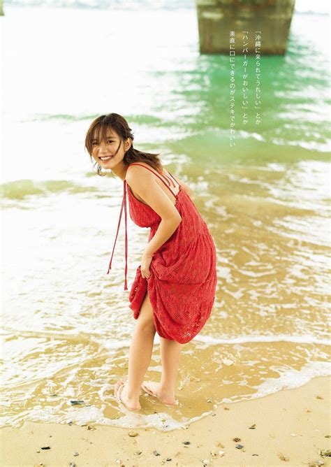 くろがねさら Snsのプライベート水着カットでも大バズりした現役jkが初めての沖縄へ 【21枚】 Gravia