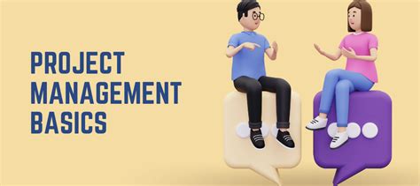 Project Management Basics A Beginners Guide