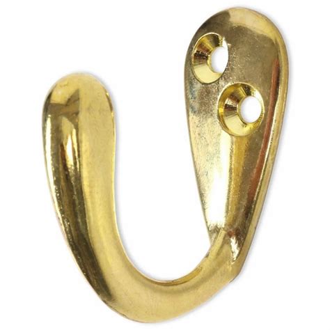 Golden Utility Hook Brass Door Hooks Stainless Steel At Rs 40piece In