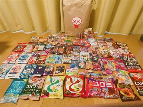 Uha味覚糖福袋 2025 の中身をネタバレします！🍬 甘さと楽しさが詰まった美味しいセットをお見逃しなく！ 3ページ