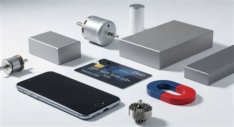 Ferromagnetic Materials Properties And Key Applications